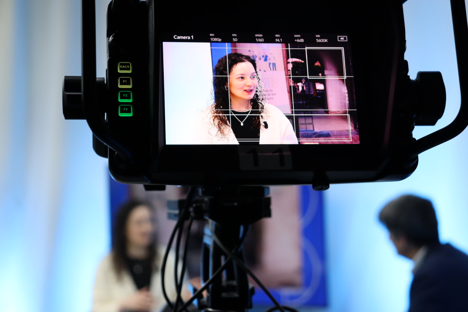 El CJIB en el programa +Directo de Fibwi - Consell de Joventut de les ...